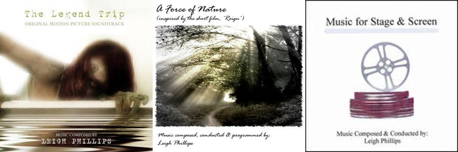 Leigh Phillips Store: Official Merch & Vinyl