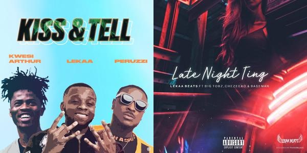 Lekaa Beats Store: Official Merch & Vinyl