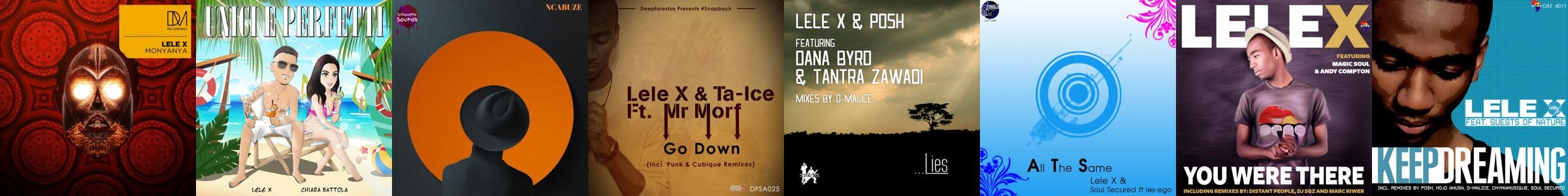 Lele X Store: Official Merch & Vinyl