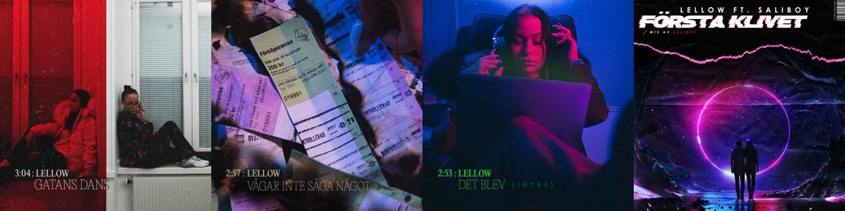 Lellow Store: Official Merch & Vinyl