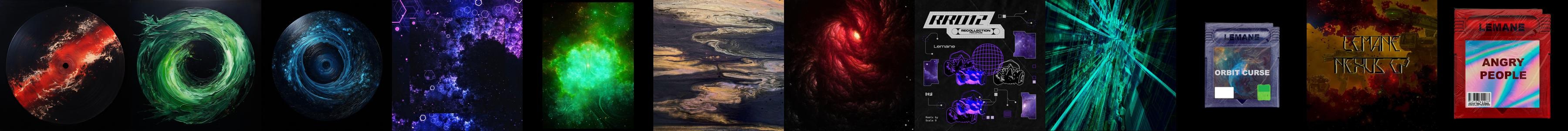 Lemane Store: Official Merch & Vinyl