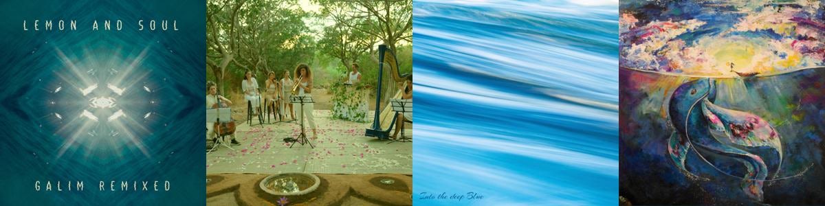 Lemon And Soul Store: Official Merch & Vinyl