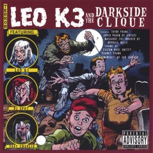 Leo K3 and the Darkside Clique Store: Official Merch & Vinyl