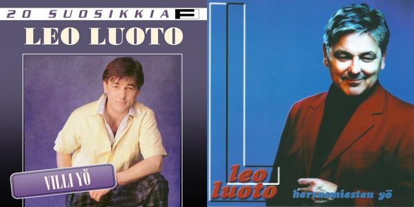 Leo Luoto Store: Official Merch & Vinyl