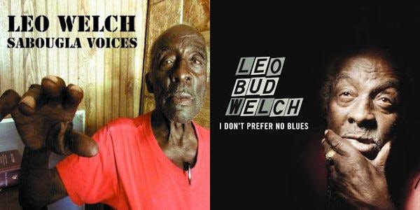 Leo Welch Store: Official Merch & Vinyl