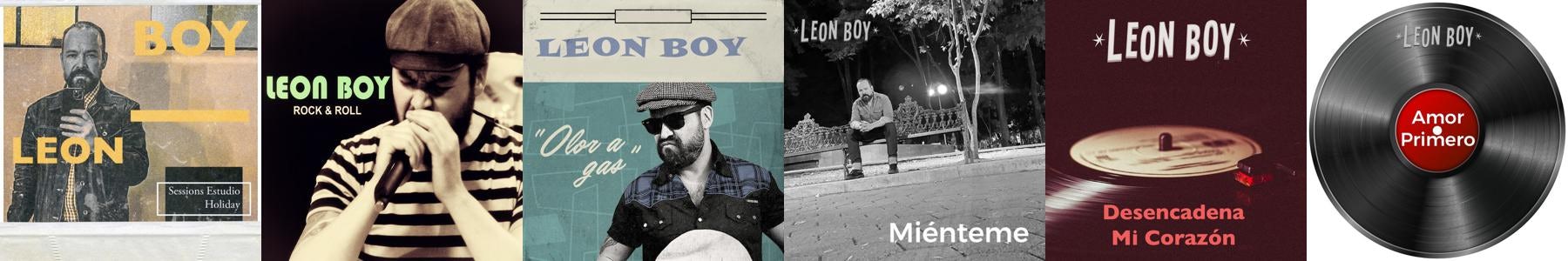 Leon Boy Store: Official Merch & Vinyl