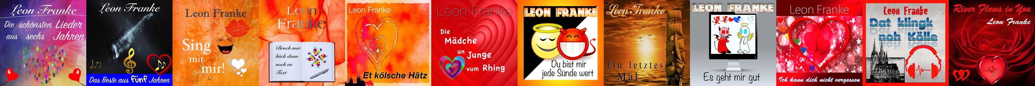 Leon Franke Store: Official Merch & Vinyl