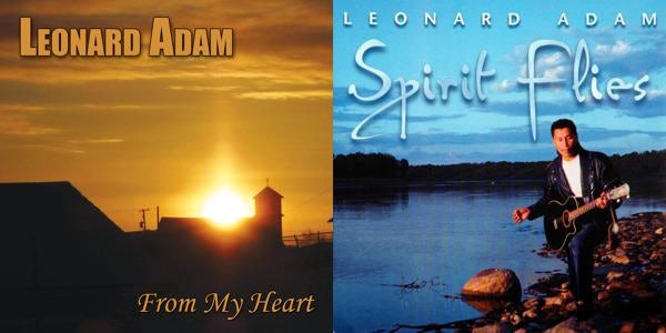Leonard Adam Store: Official Merch & Vinyl