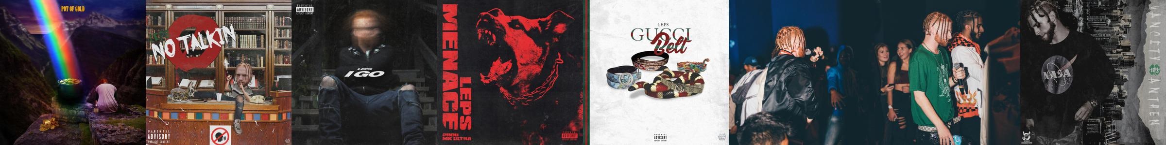 Leps Store: Official Merch & Vinyl