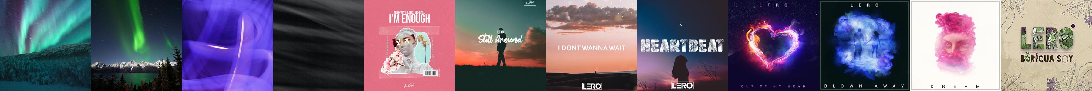 LERO Store: Official Merch & Vinyl