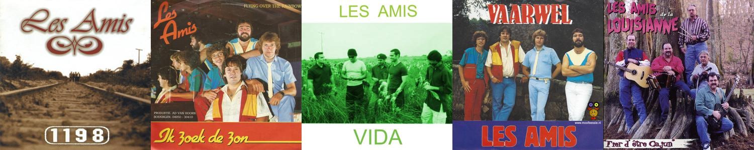 Les Amis Store: Official Merch & Vinyl