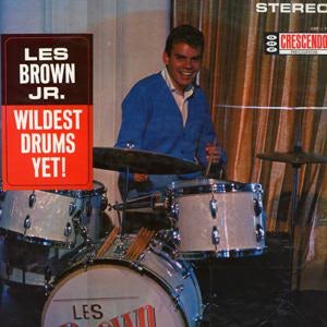 Les Brown, Jr. Store: Official Merch & Vinyl