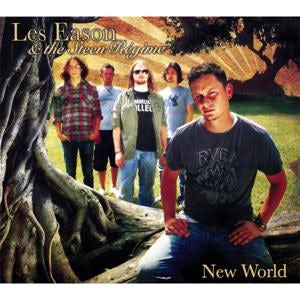 Les Eason Store: Official Merch & Vinyl