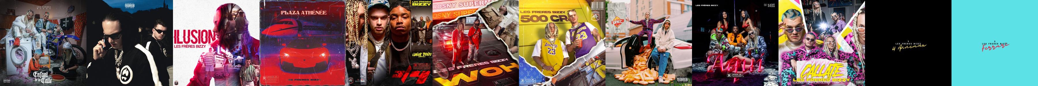 LES FRERES BIZZY Store: Official Merch & Vinyl