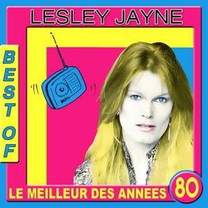 Lesley Jayne Store: Official Merch & Vinyl