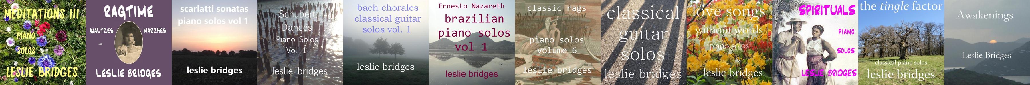 Leslie Bridges Store: Official Merch & Vinyl