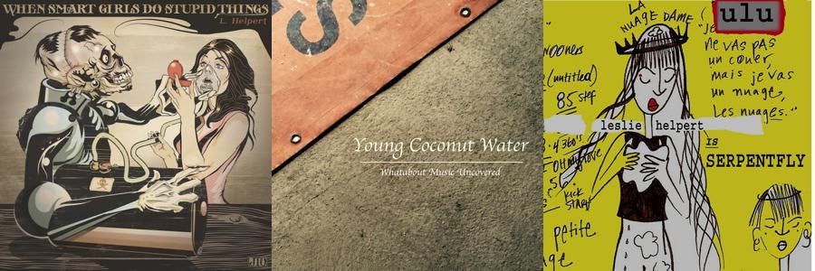 Leslie Helpert Store: Official Merch & Vinyl