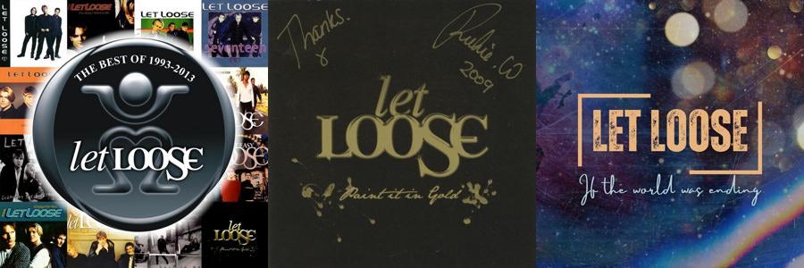 Let Loose Store: Official Merch & Vinyl