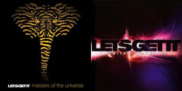 Let's Get It Store: Official Merch & Vinyl