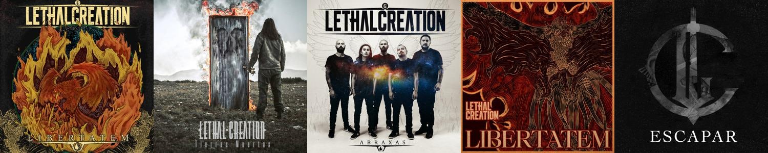 Lethal Creation Store: Official Merch & Vinyl