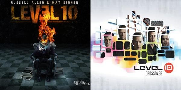 Level 10 Store: Official Merch & Vinyl