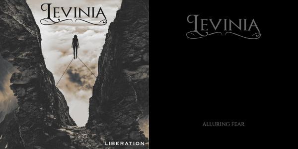 Levinia Store: Official Merch & Vinyl