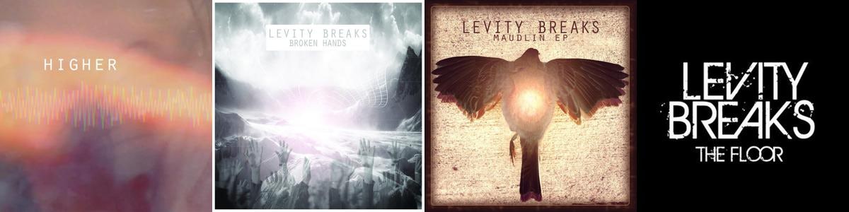 Levity Breaks Store: Official Merch & Vinyl