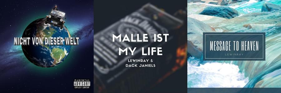 Lewinray Store: Official Merch & Vinyl