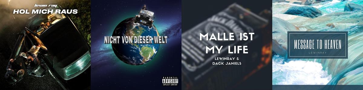 Lewinray Store: Official Merch & Vinyl