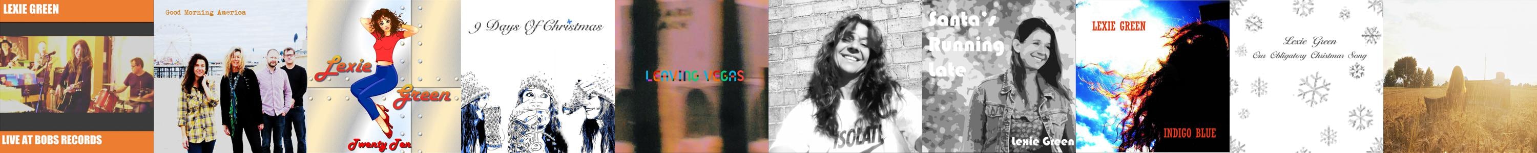 Lexie Green Store: Official Merch & Vinyl