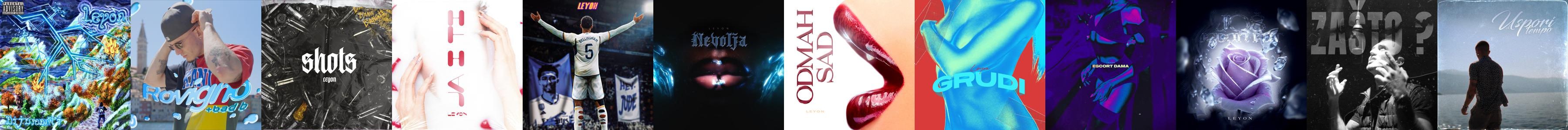 Leyon Store: Official Merch & Vinyl