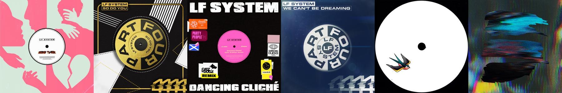 LF SYSTEM Store: Official Merch & Vinyl