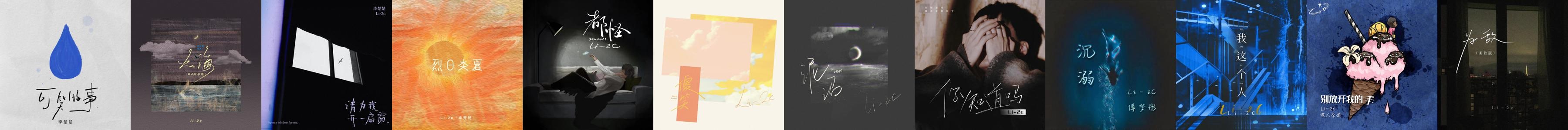 Li 2c Store: Official Merch & Vinyl