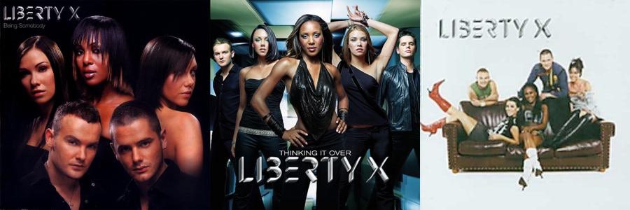 Liberty X Store: Official Merch & Vinyl