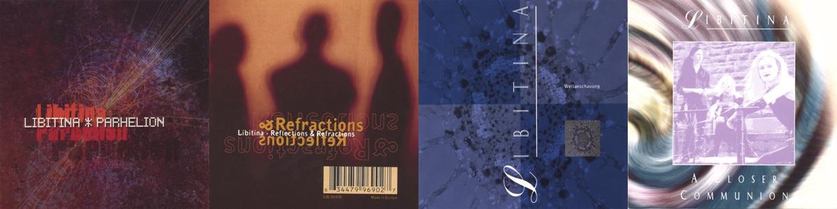 Libitina Store: Official Merch & Vinyl