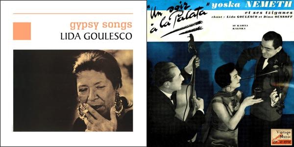 Lida Goulesco Store: Official Merch & Vinyl