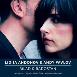 Lidija Andonov Store: Official Merch & Vinyl