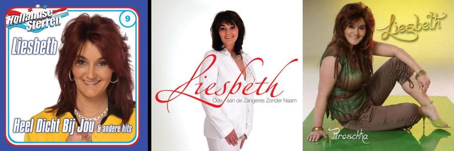 Liesbeth Store: Official Merch & Vinyl