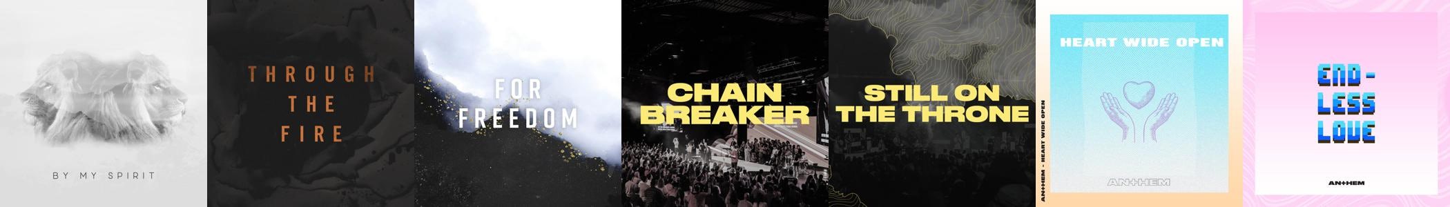 LIFE Anthem Store: Official Merch & Vinyl