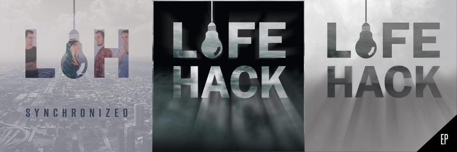 Lifehack Store: Official Merch & Vinyl