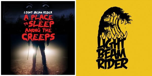 Light Beam Rider Store: Official Merch & Vinyl