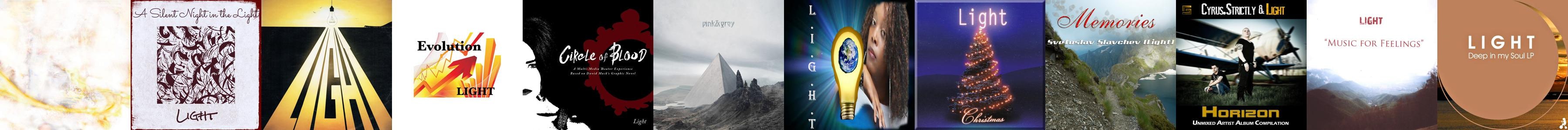 Light Store: Official Merch & Vinyl