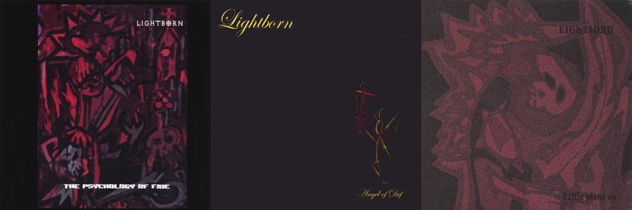 Lightborn Store: Official Merch & Vinyl