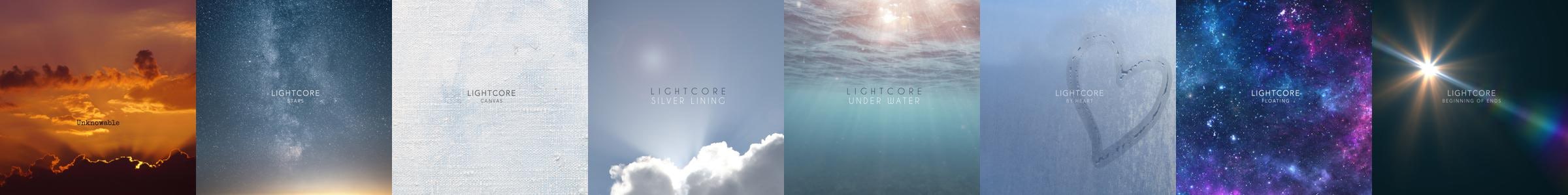 Lightcore Store: Official Merch & Vinyl