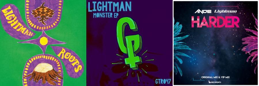 Lightman Store: Official Merch & Vinyl