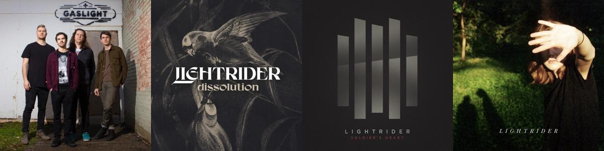 Lightrider Store: Official Merch & Vinyl