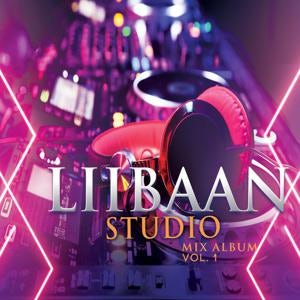 Liibaan Studio Store: Official Merch & Vinyl