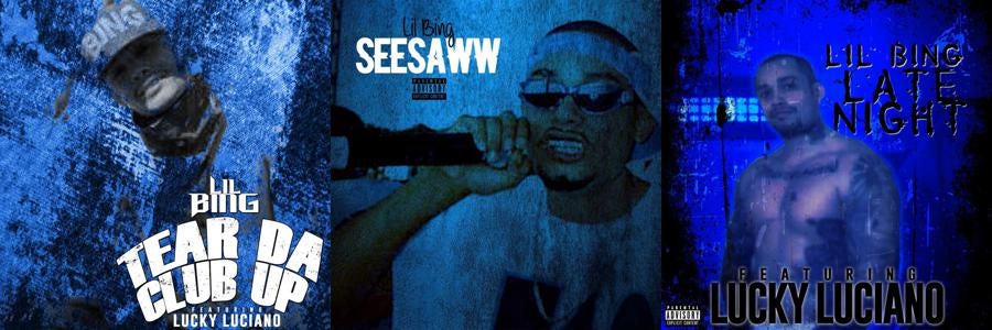 Lil Bing Store: Official Merch & Vinyl