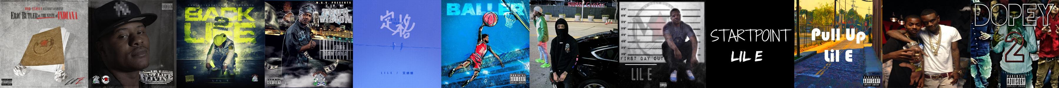 Lil E Store: Official Merch & Vinyl