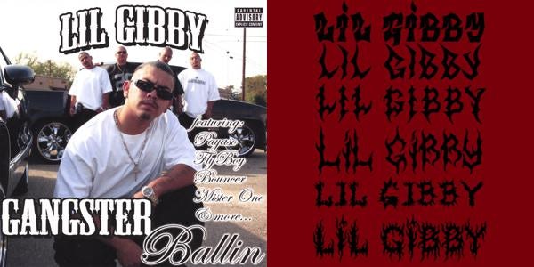 Lil Gibby Store: Official Merch & Vinyl